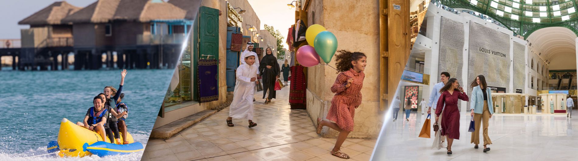 Your All-in-One Doha Holiday | Qatar Airways Holidays - Kuwait