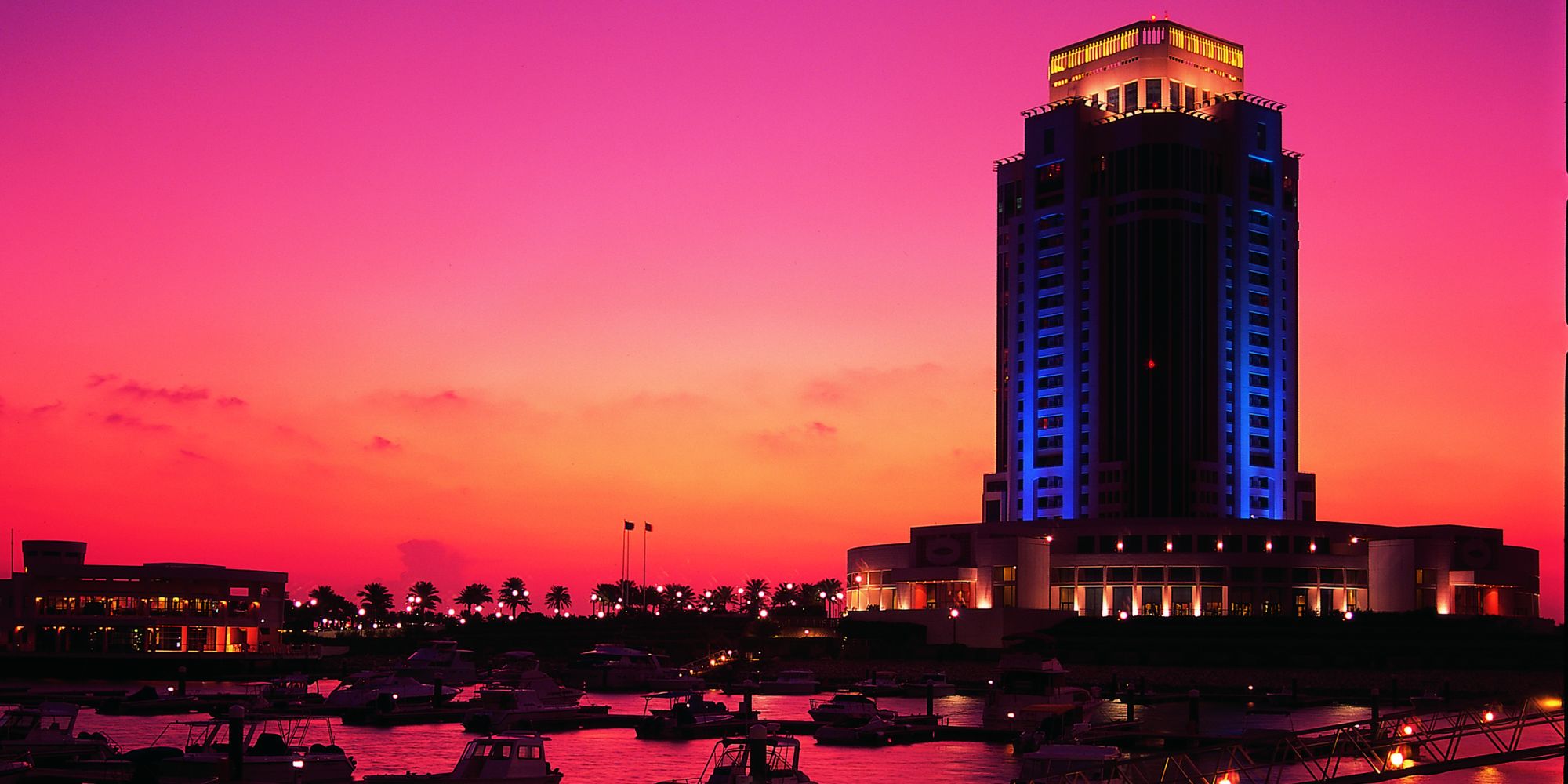 The Ritz-Carlton, Doha
